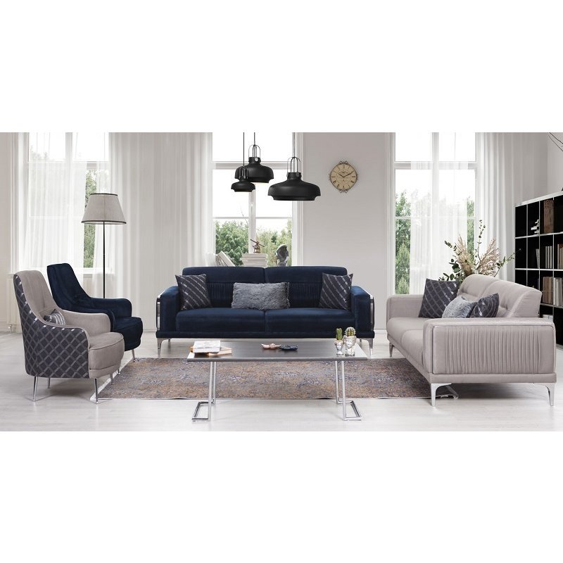 Berlin Sofa Set - Desenimo Möbel & Küchen | Möbelhaus – Online Bestel ...
